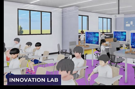 Cambridge (CIE) Board Schools in Nagpur - VIBGYOR World Academy