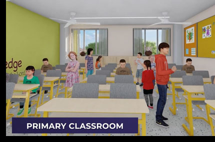 Cambridge (CIE) Board Schools in Nagpur - VIBGYOR World Academy